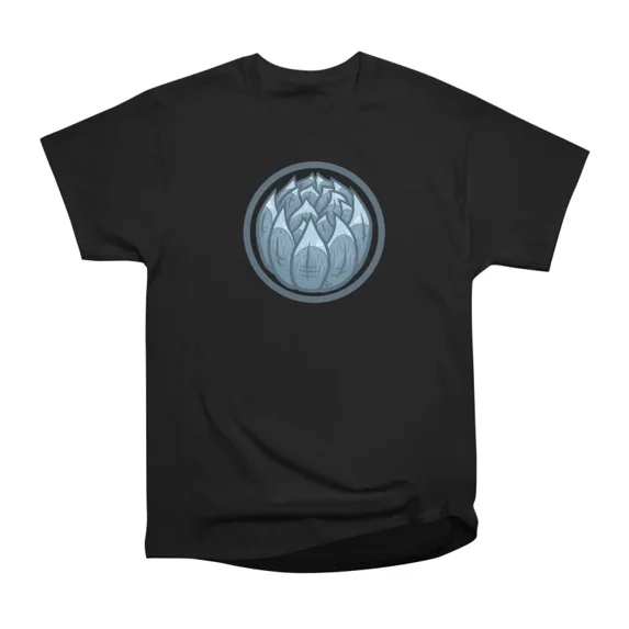 Blue Lotus T-Shirt Tee Gift For Him Merch For Her Apparel For Friend ...