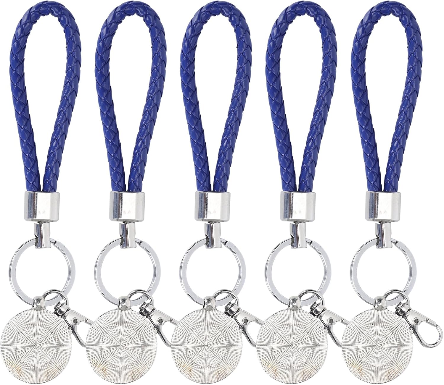 Blue Lucky Eye Keychain Pendant, Amulet Jewelry Craft for Holiday Gift ...