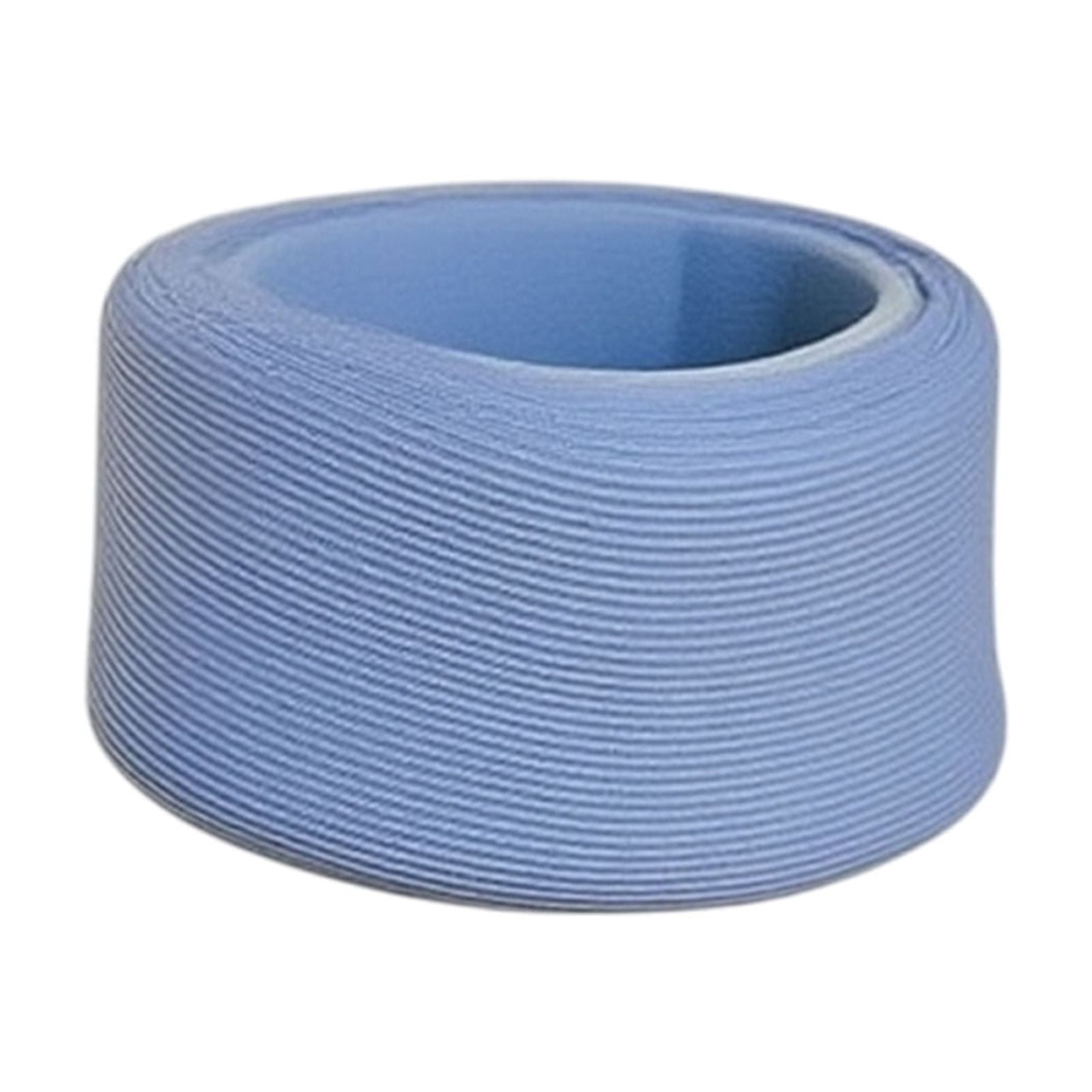 Blue M Four Seasons Neck Support Collar Cervical Pillow Office Posture ...