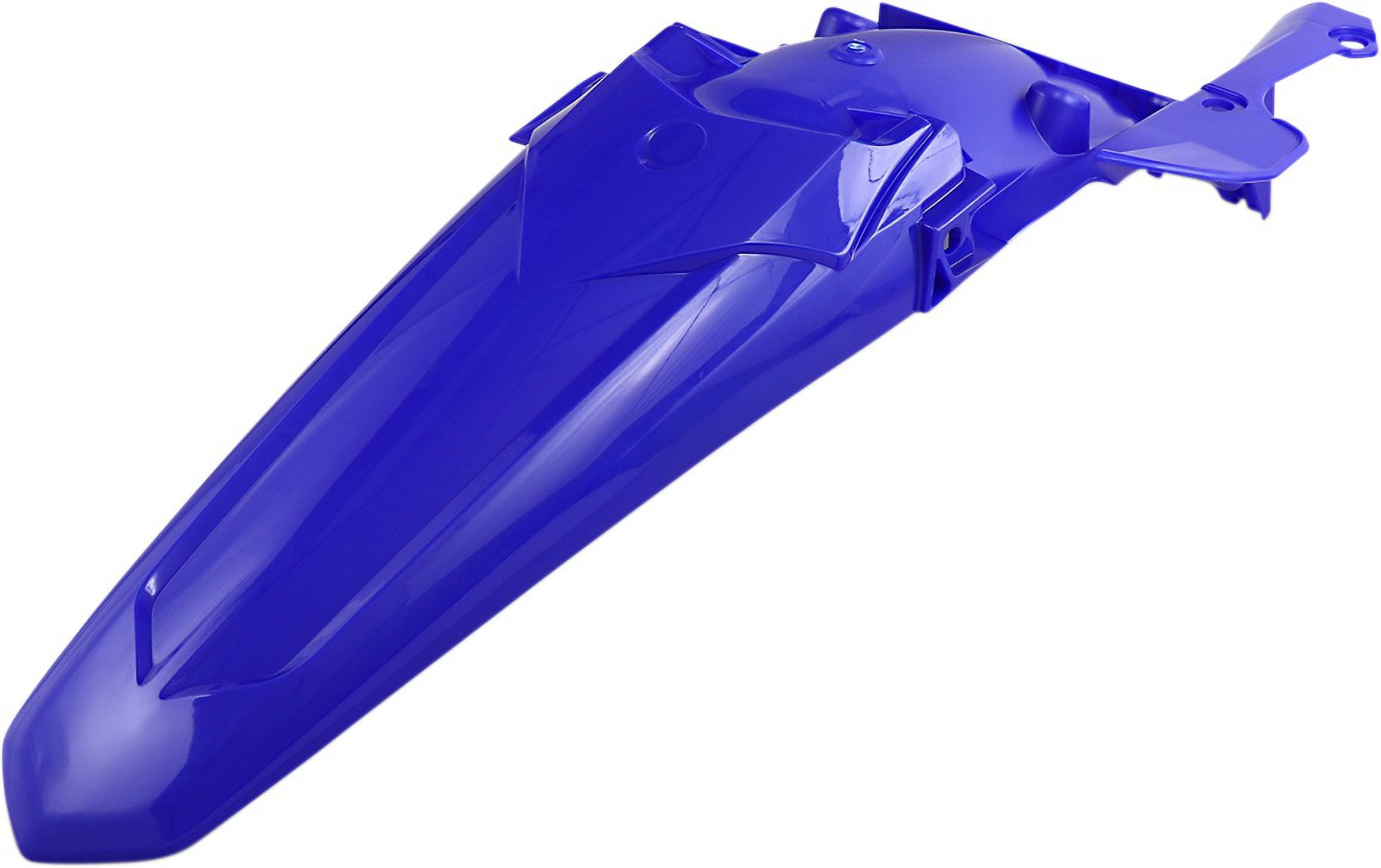 Blue MX Rear Fender - Walmart Business Supplies