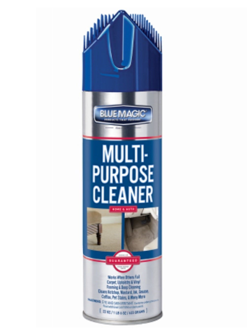 Blue Magic Cleaner
