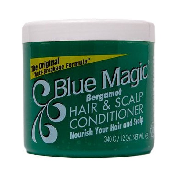 Bluemagic Hair Grease