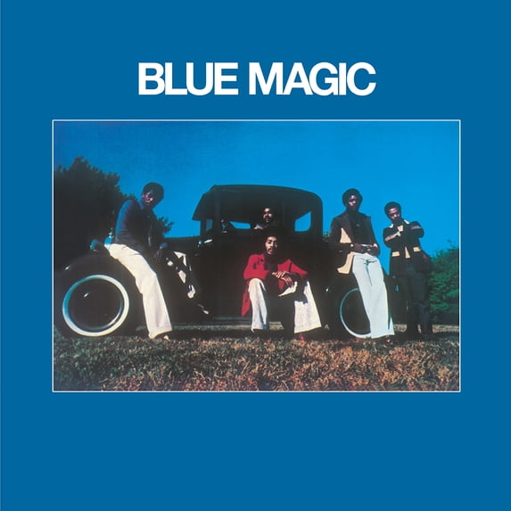 Blue Magic Blue Magic (Vinyl Record) 12" Album - Walmart.com