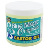Blue Magic Castor Oil Hair & Scalp Conditioner 12oz (Pack of 3 ...