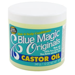 Blue Magic Grease