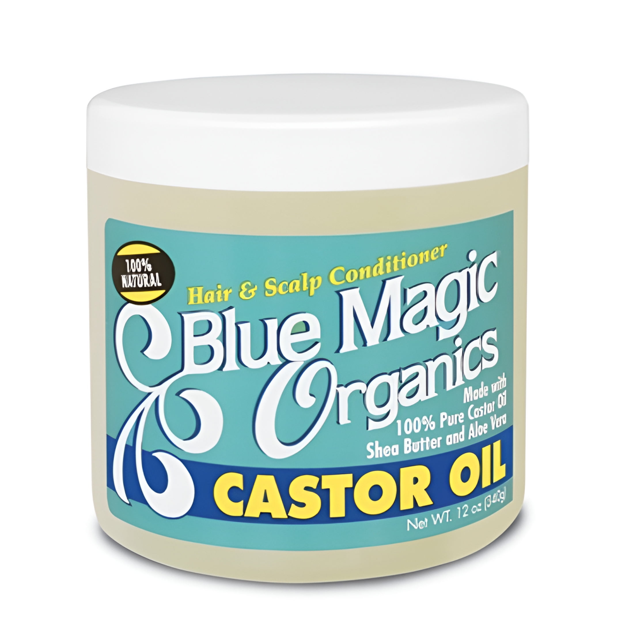 Blue Magic Castor Oil - Walmart.com