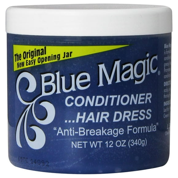Blue Magic Grease