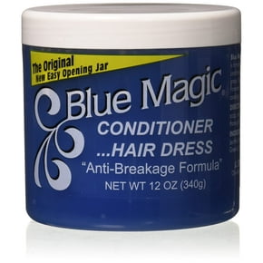 Blue Magic Grease