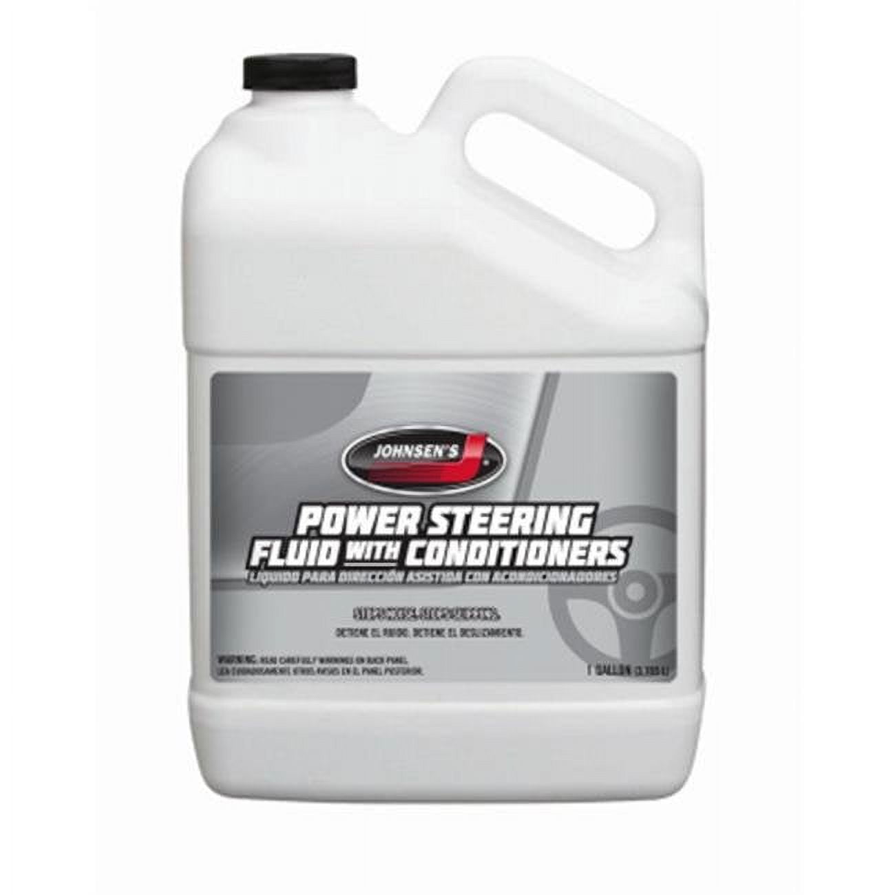 Blue Magic Gallon Power Steering Fluid & Conditioner - Walmart.com