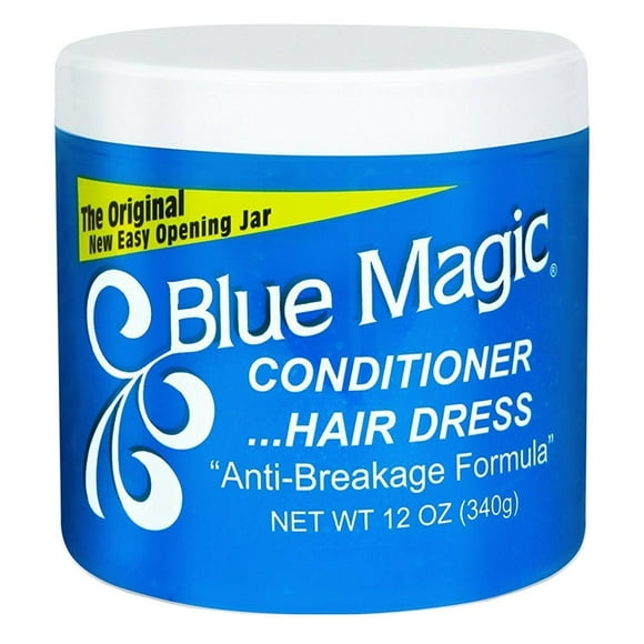 Blue Magic Hair Products