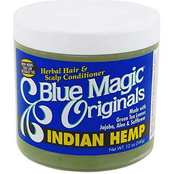 Blue Magic Hair Products