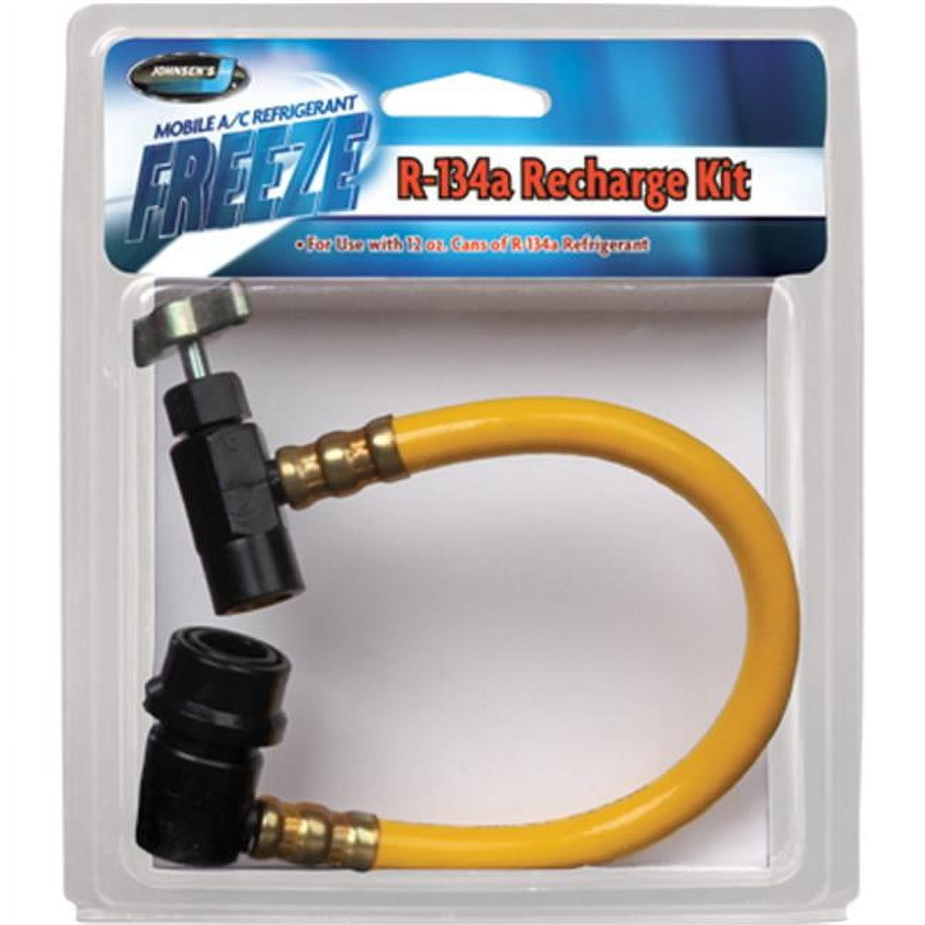 Blue Magic Johnsen Plastic Recharge Hose for Self Sealing Valve ...