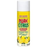 Blue Magic Pure Citrus Air Freshener Lemon, 4 oz, 6 Pack, Natural ...
