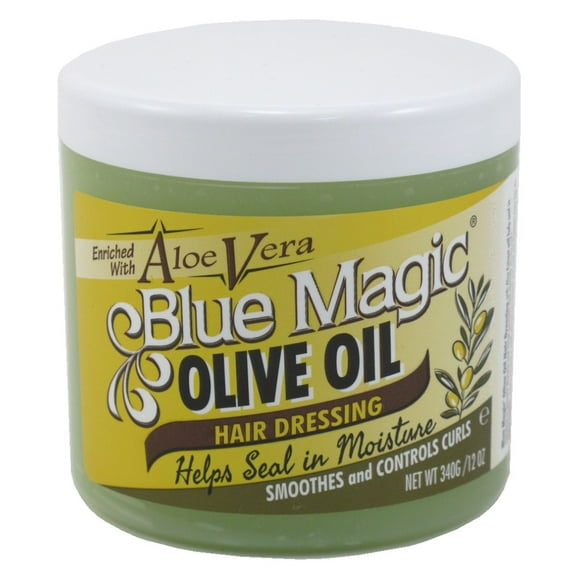 Blue Magic Grease
