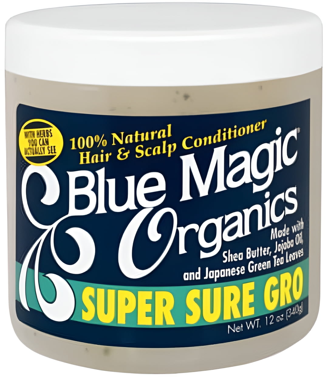 Blue Magic Grease