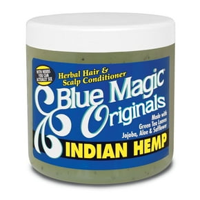 Blue Magic Grease