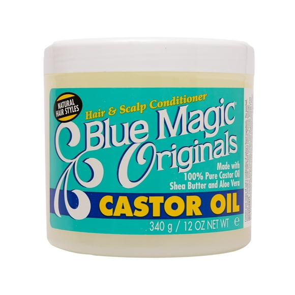 Blue Magic Grease