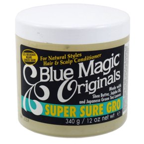Bluemagic Hair Grease
