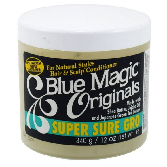 Bluemagic Hair Grease