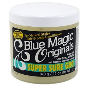 Blue Magic Grease