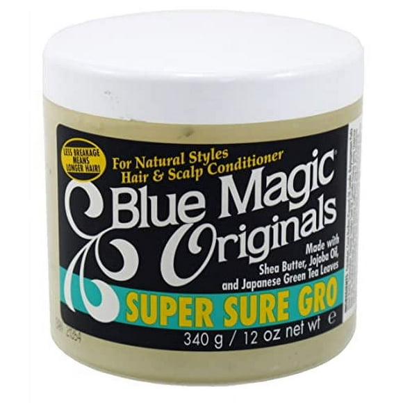 Blue Magic Grease