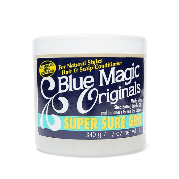 Bluemagic Hair Grease