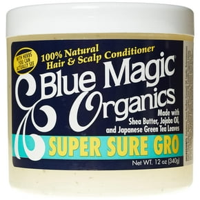 Bluemagic Hair Grease