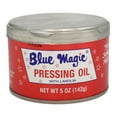 Blue Magic Pressing Oil, 5 Oz., Pack of 6 - Walmart.com