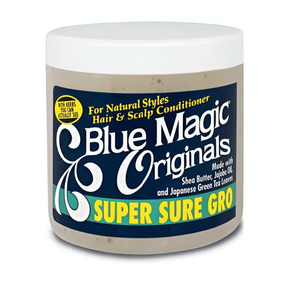 Blue Magic Grease