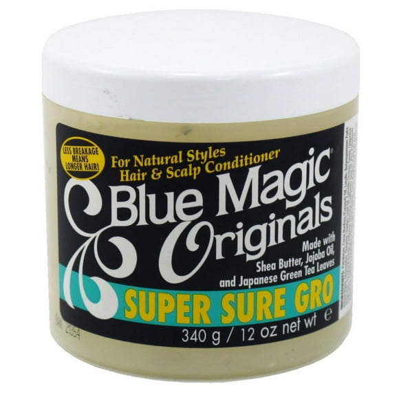 Blue Magic Grease