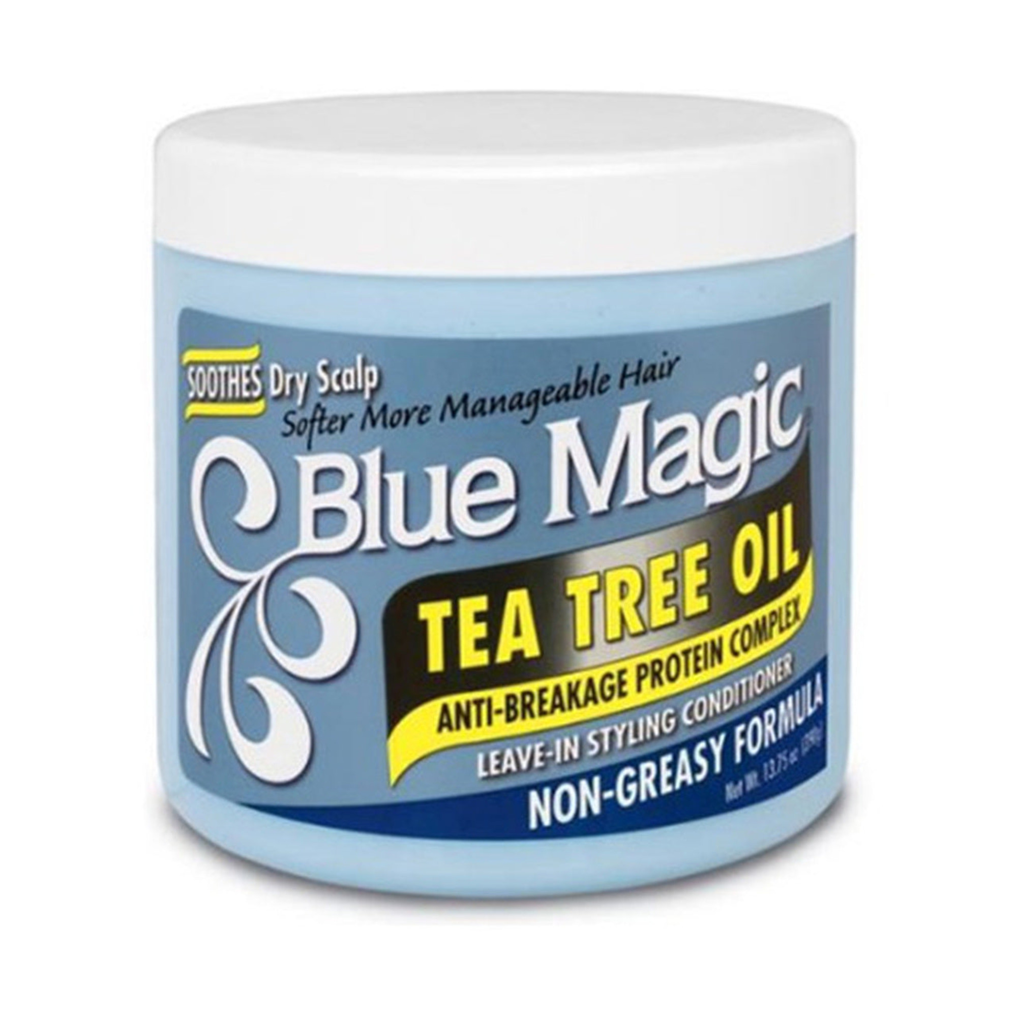 Blue Magic Tea Tree Oil 13.75 oz - Walmart.com