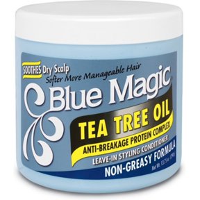 Blue Magic Hair Products