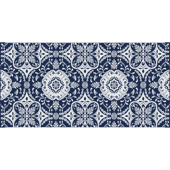 Blue Main Color - Waterproof Surface - RV Trips, Outdoor Relaxing ...