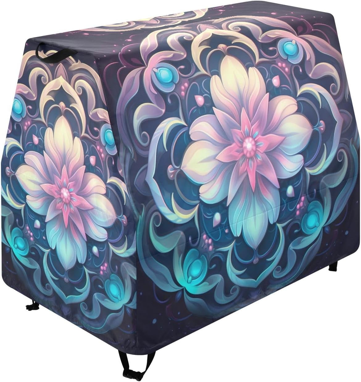 Blue Mandala Water Table Cover Large Kids Water Table Cover Fit Step2 ...