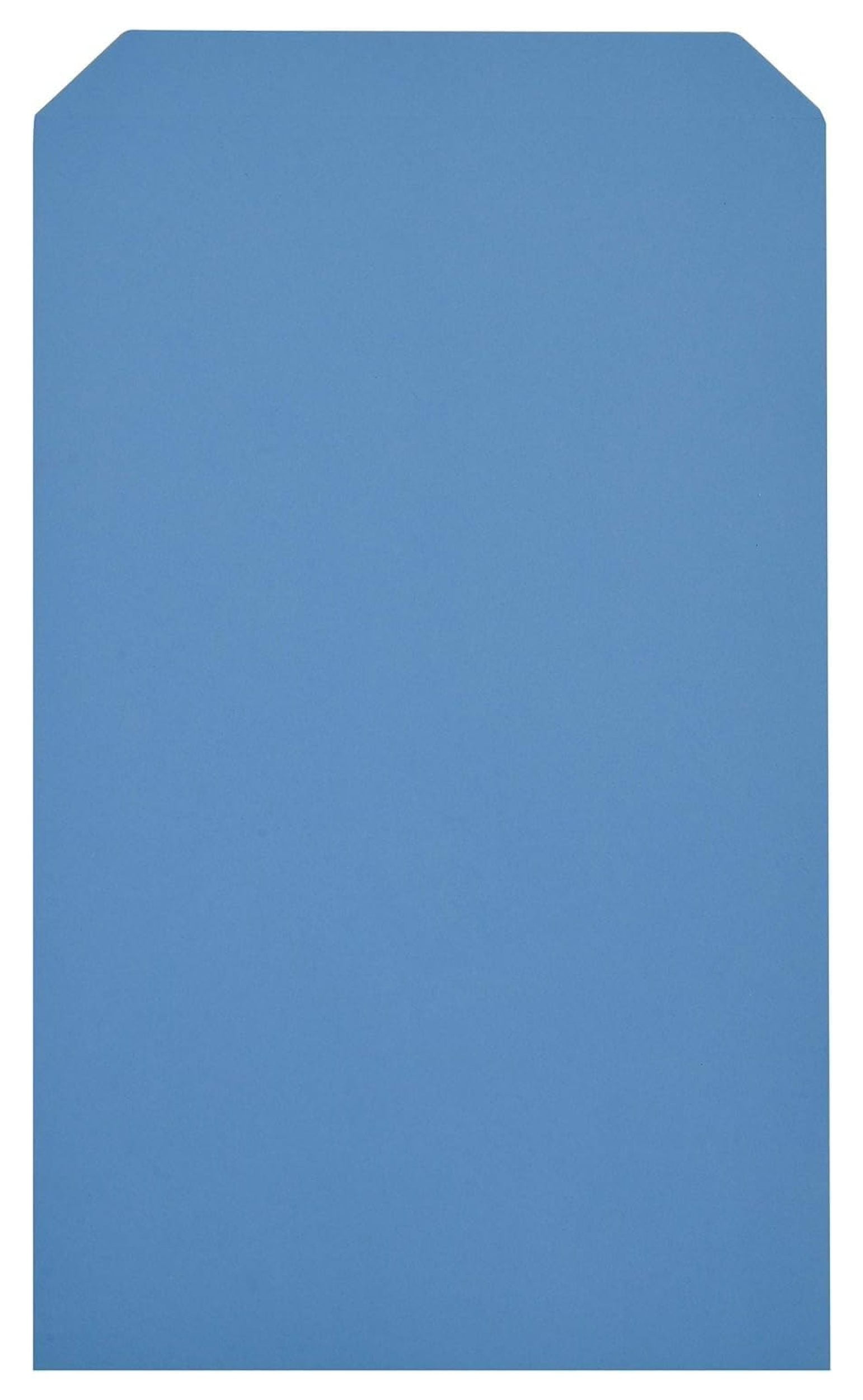 Blue Manuscript Covers Legal Size (9 X 15 1/2) - 100 Covers Pack ...