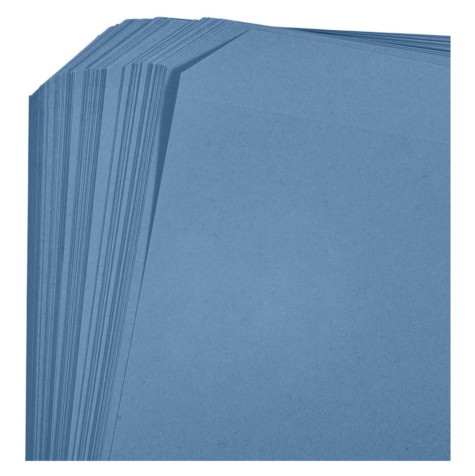 Blue Manuscript Covers Letter Size - Walmart.com