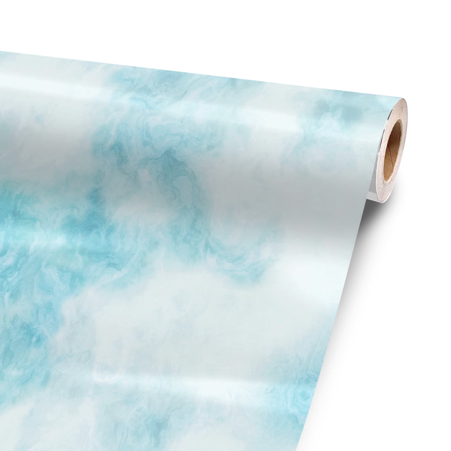 Blue Marble 96” x 52” Vinyl Wrap Sheet for large or custom items | 3M ...