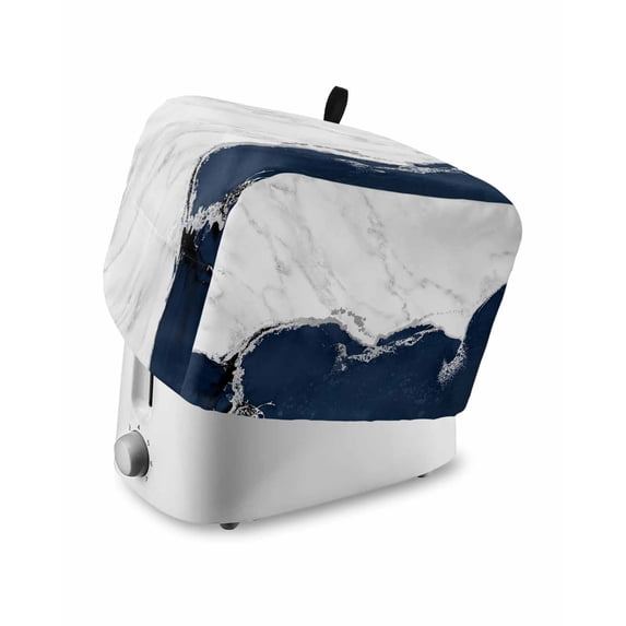 Blue Marble Crack Toaster Cover 2 Slice, Small Kitchen Appliance Covers ...