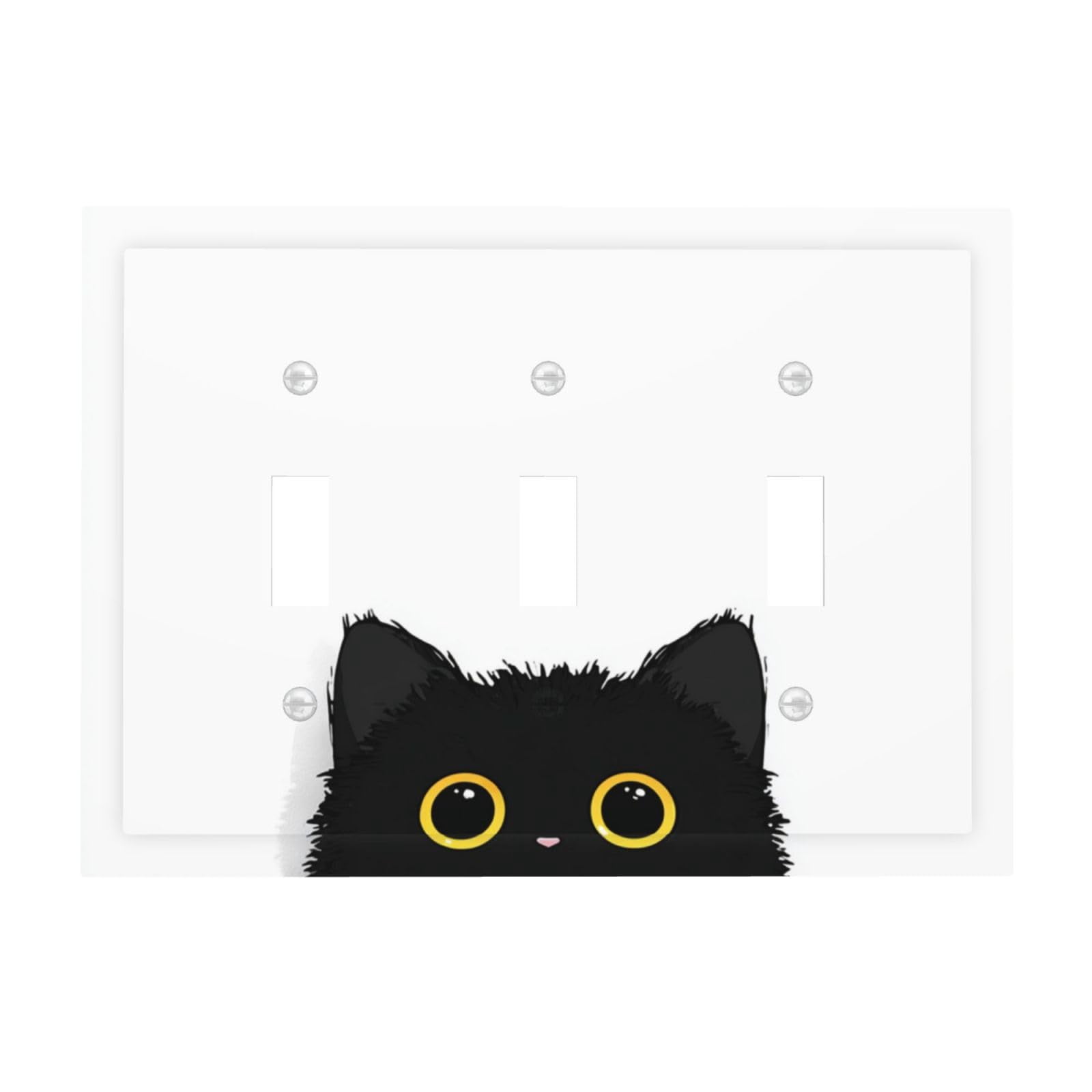Blue Marble Pattern Single Rocker Wall Plate Switch Decorative Panel ...