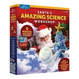 Blue Marble Santa's Amazing Science Workshop with 5 Experiments ...