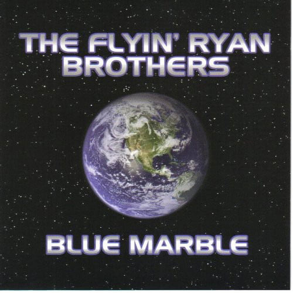 Pre-Owned - Blue Marble by The Flyin' Ryan Brothers (CD, 2005 ...