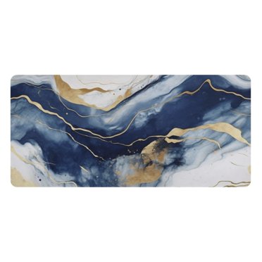 French Koko Large Mouse Pad, Desk Mat, Keyboard Pad, Desktop Home ...