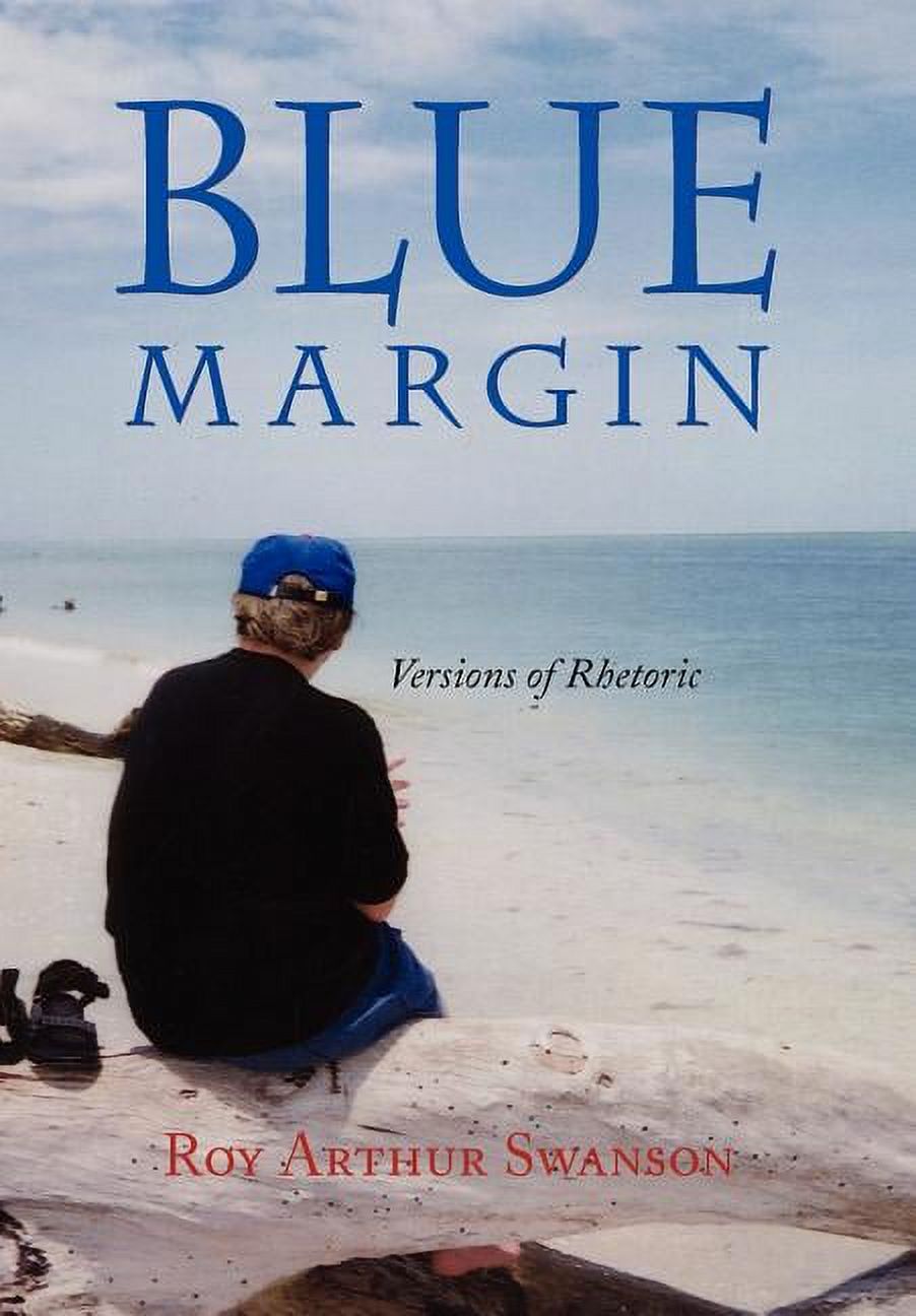 Blue Margin (Hardcover) - Walmart.com