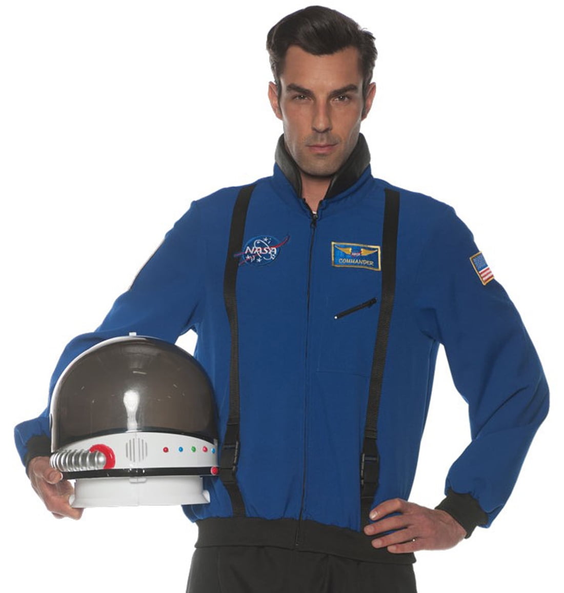 Blue Nasa Astronaut Costumes