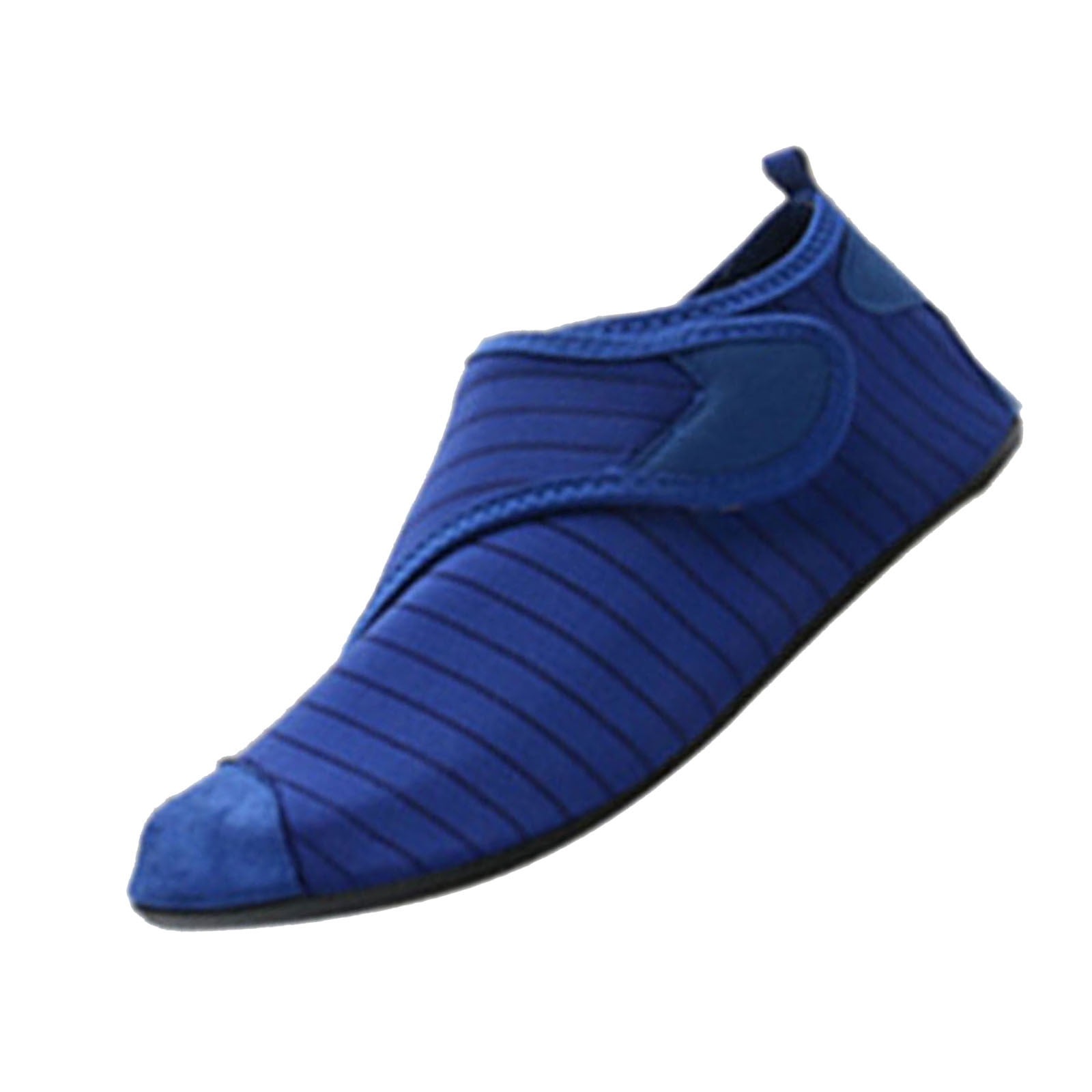 Blue Mens And Womens Drying Shoes Bathroom Slippers Home Hollow Hole ...