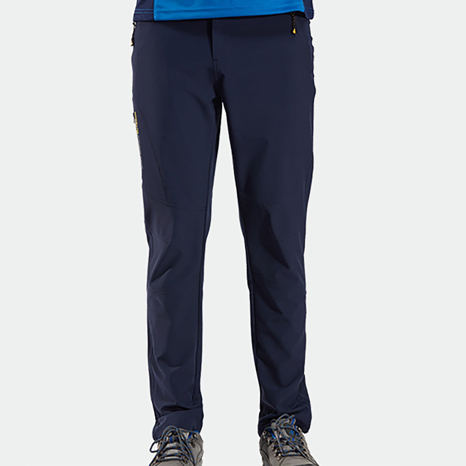 Men and Women Hiking Pants Casual Quick Dry Water Proof Rain Pant Warm ...