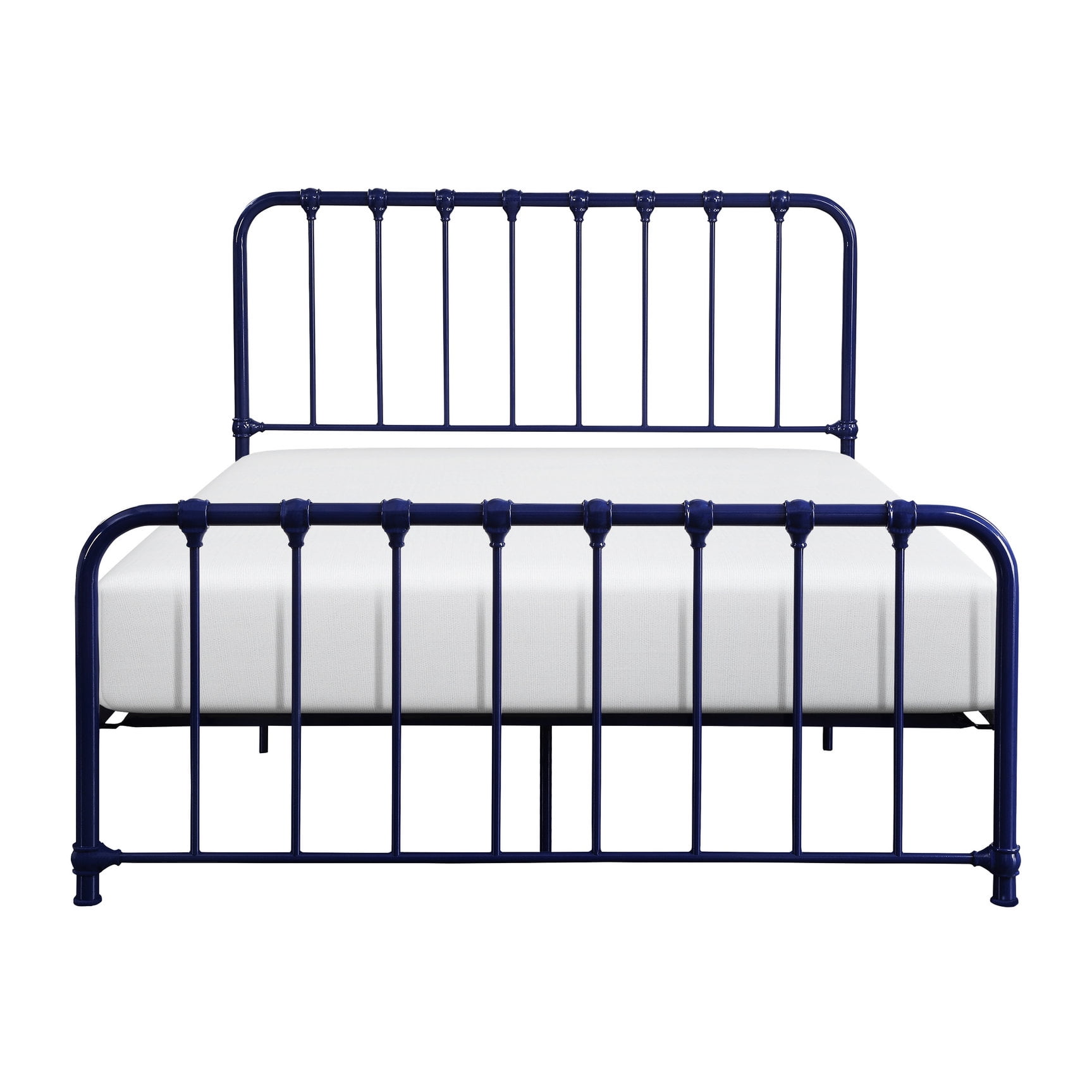 Blue Metal Structure - No Foundation Needed - Bedroom Arrangement ...