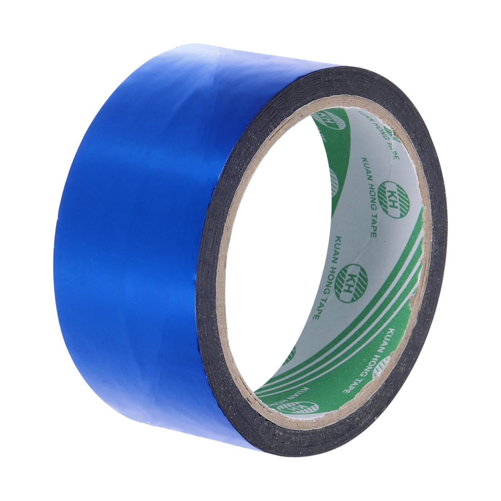 Blue Metalized Tape 0.9 Inch x 55 Yards for Detailing Accent Wall ...