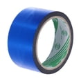 Uxcell Blue Metalized Tape 1.2" x 55 Yards Decor Tape for Detailing ...