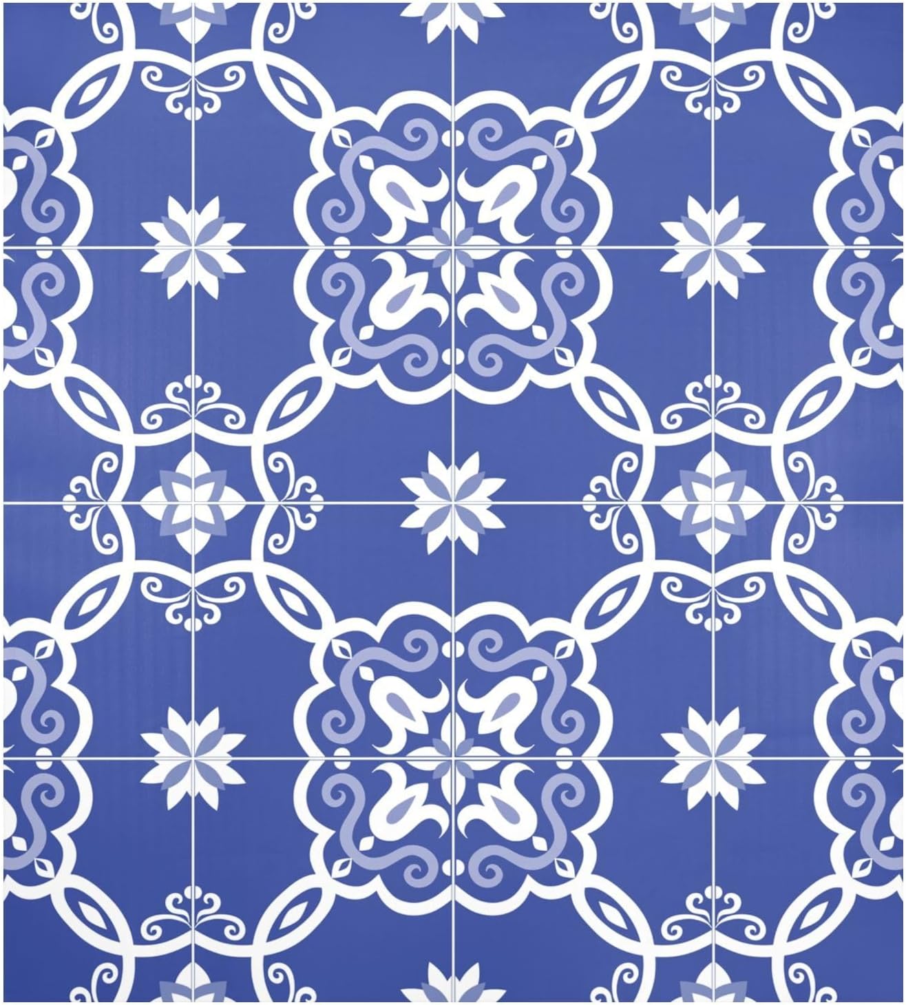 Blue Mexican Talavera Dishwasher Magnet Covers for The Front Magnetic ...